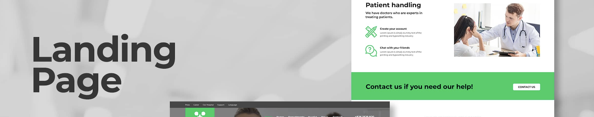 7 landing page comparisons to improve your conversions. – Zeylo